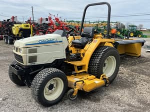 SOLD - 2008 Cub Cadet 7265 Stock No. E009988 Tractors with 1,507 Hrs ...