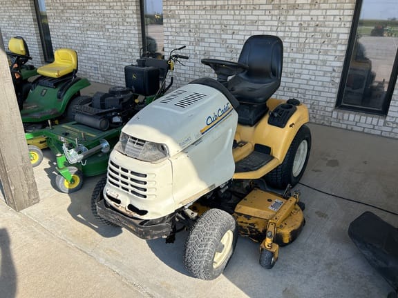 SOLD - 2008 Cub Cadet GT3200 Stock No. 104801 Other Equipment with 750 ...