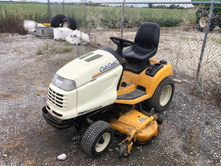 2008 Cub Cadet GT3100 Other Equipment Turf for Sale | Tractor Zoom