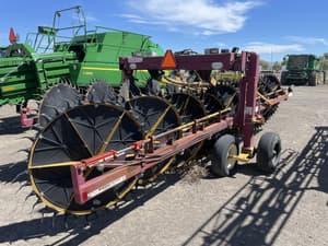 SOLD - 2008 Darf 917FDB-05P Lot No. 7453 Hay and Forage | Tractor Zoom