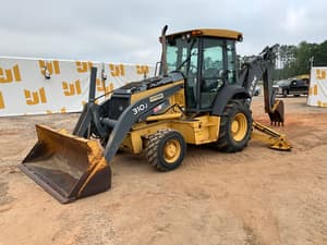 2008 John Deere 310J Lot No. 268321 Construction For Sale with 1,471 ...