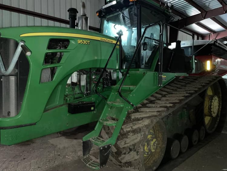 2008 John Deere 9530T Tractors 425 or more HP for Sale | Tractor Zoom
