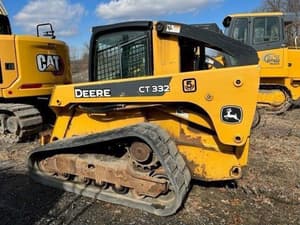 SOLD - 2008 John Deere CT332 Construction with --- Hrs | Tractor Zoom