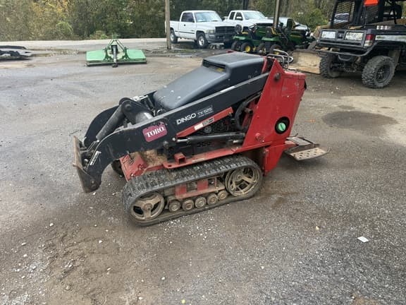 2008 Dingo TX525 Construction For Sale with 2,007 Hrs | Tractor Zoom