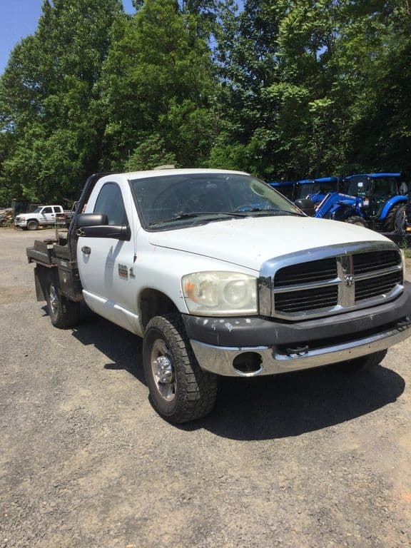 2008 Dodge Ram 2500HD Other Equipment Vehicles for Sale | Tractor Zoom