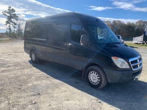 SOLD - 2008 DODGE SPRINTER 2500 WWORK VAN Other Equipment with 248,741 ...
