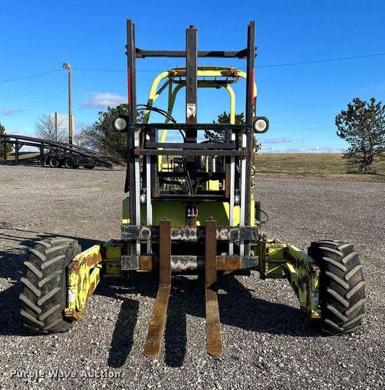 2008 Donkey V1505 Construction Forklifts for Sale | Tractor Zoom
