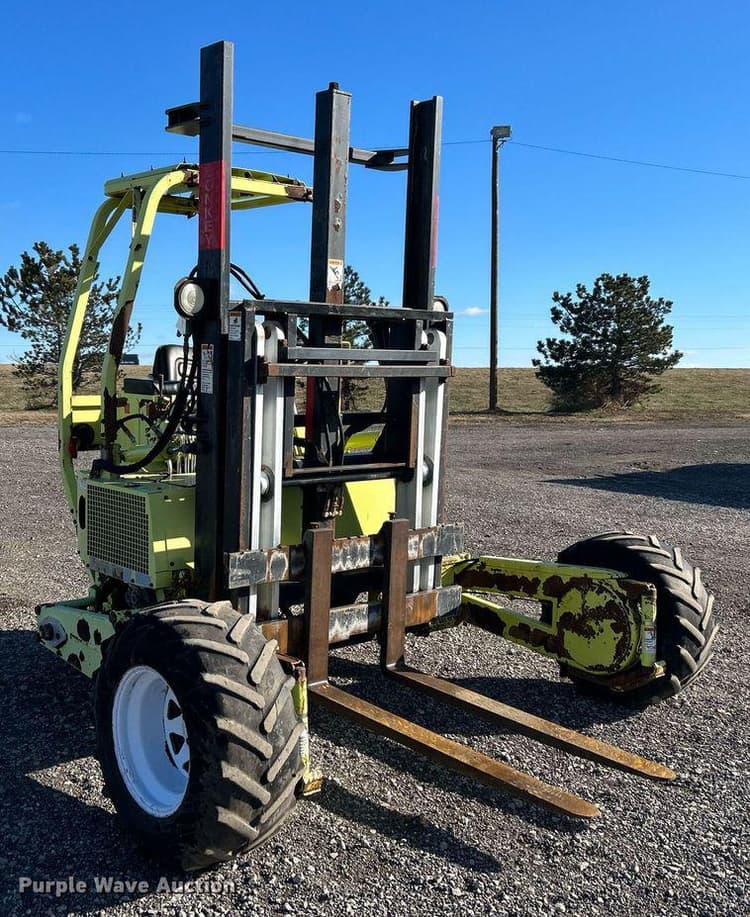 2008 Donkey V1505 Construction Forklifts for Sale | Tractor Zoom
