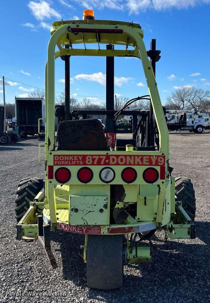 2008 Donkey V1505 Construction Forklifts for Sale | Tractor Zoom