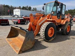 SOLD - 2008 Doosan DL200 Stock No. AX2552 Construction with 4,289 Hrs ...