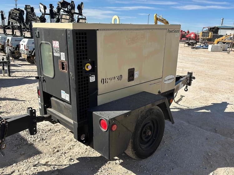 2008 Ingersoll Rand G25 Other Equipment Generators for Sale | Tractor Zoom