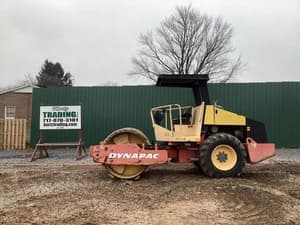 SOLD - 2008 DYNAPAC CA150 PD Lot No. 372 Construction with 1,429 Hrs ...
