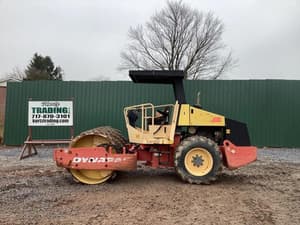 SOLD - 2008 DYNAPAC CA150 PD Lot No. 389 Construction with 397 Hrs ...