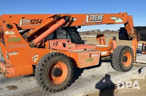 SOLD - 2008 Xtreme XRM1254 Lot No. 101 Construction with 2,053 Hrs ...