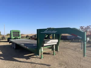 SOLD - 2008 Fastline GN 20+5 Lot No. 7231 Other Equipment with 25 Ft ...