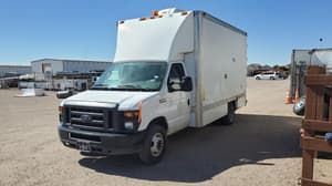 SOLD - 2008 Ford E-450 Lot No. 67535 Other Equipment with 62,291 mi ...