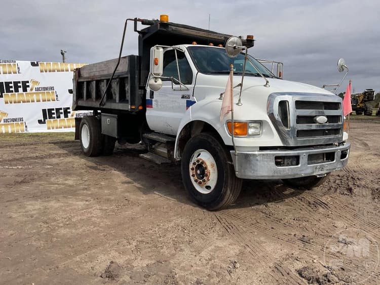 2008 Ford F-750 Other Equipment Trucks for Sale | Tractor Zoom