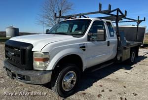 2008 Ford F-350 Lot No. DP6792 Other Equipment For Sale with 140,540 mi ...