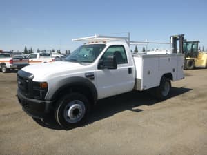 2008 Ford F-450 Lot No. 4508 Other Equipment For Sale with --- mi ...