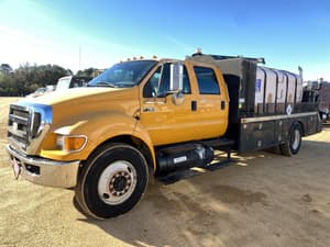 SOLD - 2008 Ford F-750 Lot No. 1436 Other Equipment with 127,335 mi ...