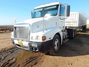 SOLD - 2008 FREIGHTLINER CENTURY CLASSIC TRUCK TRACTOR, DAY CAB ...