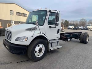SOLD - 2008 FREIGHTLINER M2 S/A CAB & CHASSIS TRUCK Other Equipment ...
