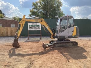 2008 Gehl 373 Lot No. 70 Construction For Sale with 1,117 Hrs | Tractor ...