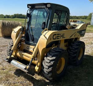 SOLD - 2008 Gehl 7810 Lot No. JD9045 Construction with 1,429 Hrs ...