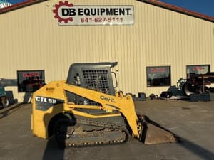 SOLD - 2008 Gehl CTL55 Stock No. 3012 Construction with 2,475 Hrs ...