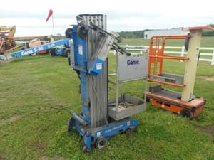 SOLD - 2008 Genie AWP-25S Lot No. 337788 Construction with --- Hrs ...