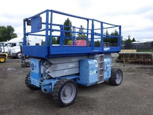 SOLD - 2008 Genie GS-3390 Lot No. 3517 Construction with 1,188 Hrs ...
