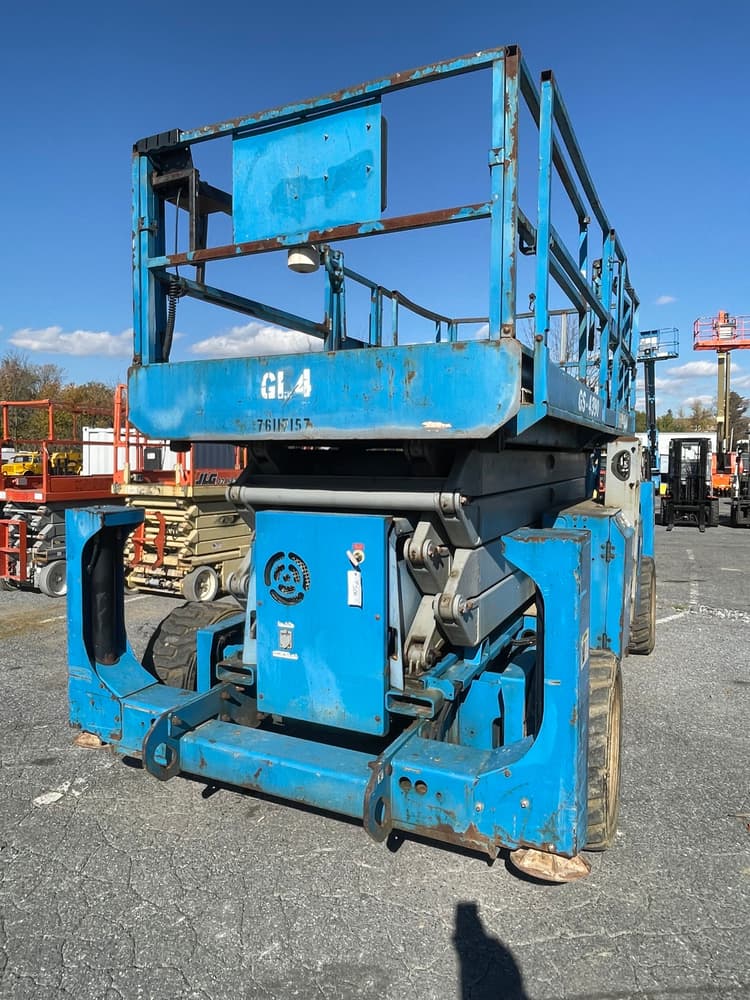 2008 Genie GS-4390 Construction Aerial Lifts for Sale | Tractor Zoom