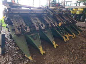 SOLD - 2008 Geringhoff 1230 Northstar Stock No. 535873 Harvesting with ...