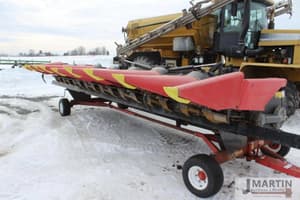 SOLD - 2008 Geringhoff NS800 Lot No. 5699 Harvesting with 8 Rows ...