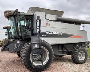 SOLD - 2008 Gleaner A75 Stock No. 6194 Combines with 2,321 Hrs ...