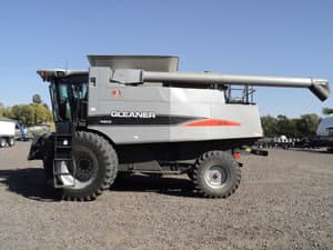 2008 Gleaner A75 Stock No. 10382 Combines For Sale with 2,256 Hrs ...