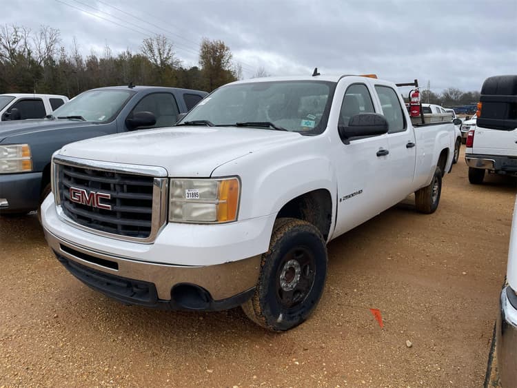2008 GMC 2500HD Other Equipment Vehicles for Sale | Tractor Zoom