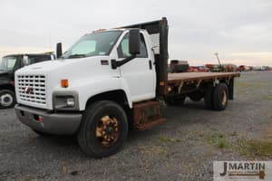SOLD - 2008 GMC 7500 Lot No. 6158 Other Equipment with 190,092 mi ...