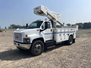 SOLD - 2008 GMC 7500 Lot No. 2102 Other Equipment with 57,273 mi ...