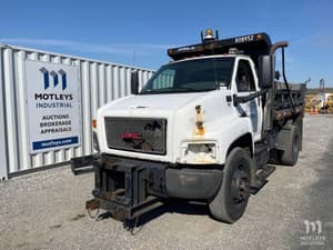 SOLD - 2008 GMC 7500 Lot No. 14397 Other Equipment with 88,371 mi ...