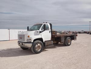 SOLD - 2008 GMC C7500 Lot No. 349 Other Equipment with 141,081 mi ...