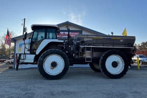 SOLD - 2008 GVM 9275 Prowler Spreader Chemical Applicators with 3,340 ...