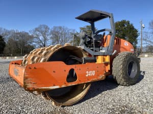 2008 Hamm 3410 Lot No. 55649091 Construction For Sale with 2,513 Hrs ...