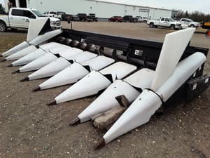 SOLD - 2008 Harvestec 4308C Stock No. X981231 Harvesting with 8 Rows ...