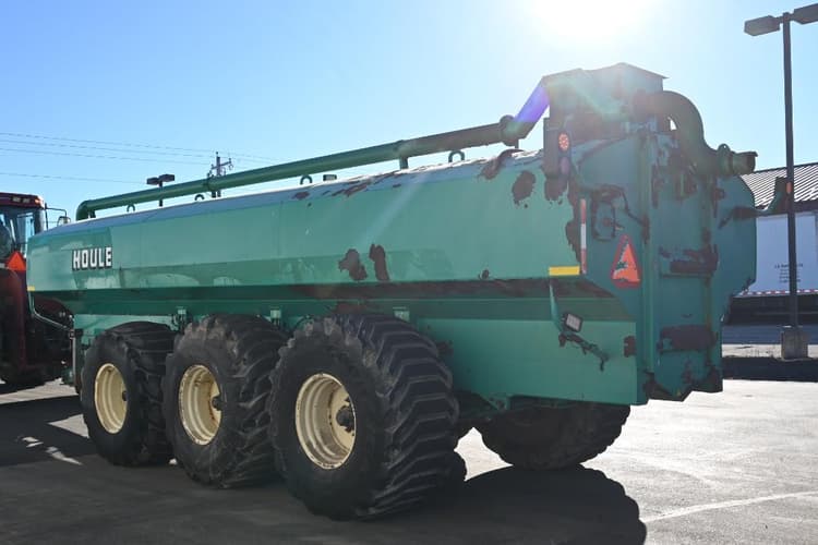 2008 Houle 7300 Manure Handling Manure Spreaders - Liquid for Sale ...