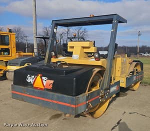 SOLD - 2008 Hypac C778B Lot No. NZ9102 Construction with 2,632 Hrs ...