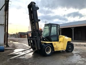 2008 Hyster 280 Lot No. 270A Construction For Sale with 20,000 Hrs ...