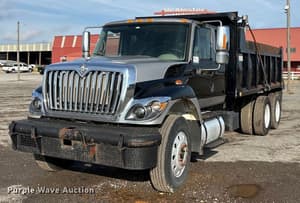 SOLD - 2008 International 7000 Lot No. EA7824 Other Equipment with ...