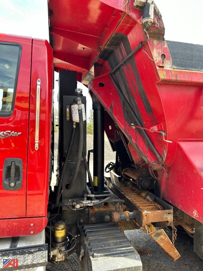 2008 International 7600 Other Equipment Trucks for Sale | Tractor Zoom