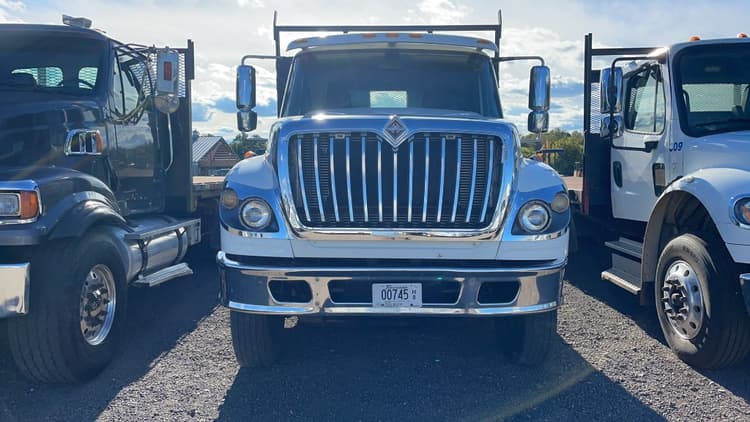 2008 International 7600 Other Equipment Trucks for Sale | Tractor Zoom